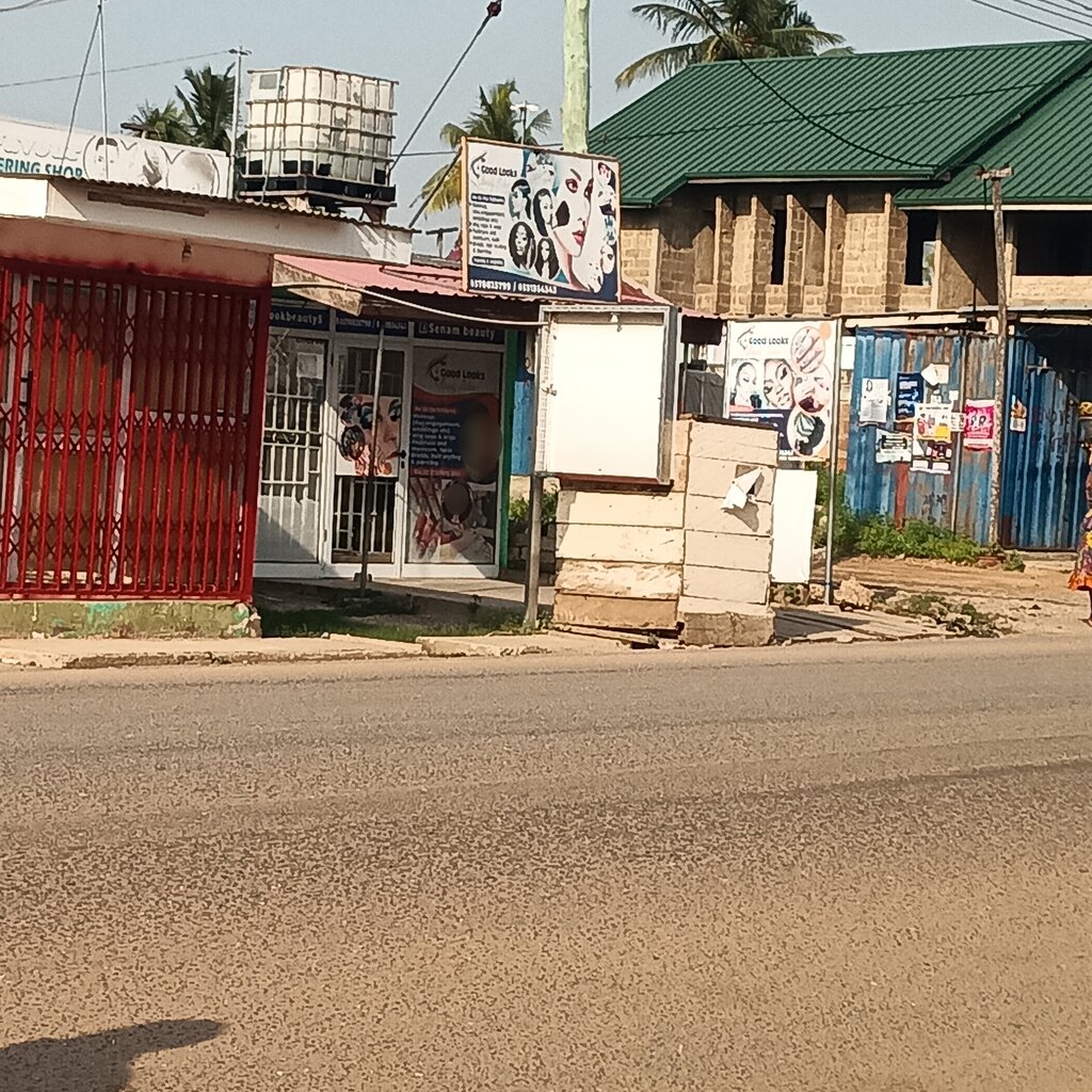 Güzellik salonu Good Looks, Dünya, foto