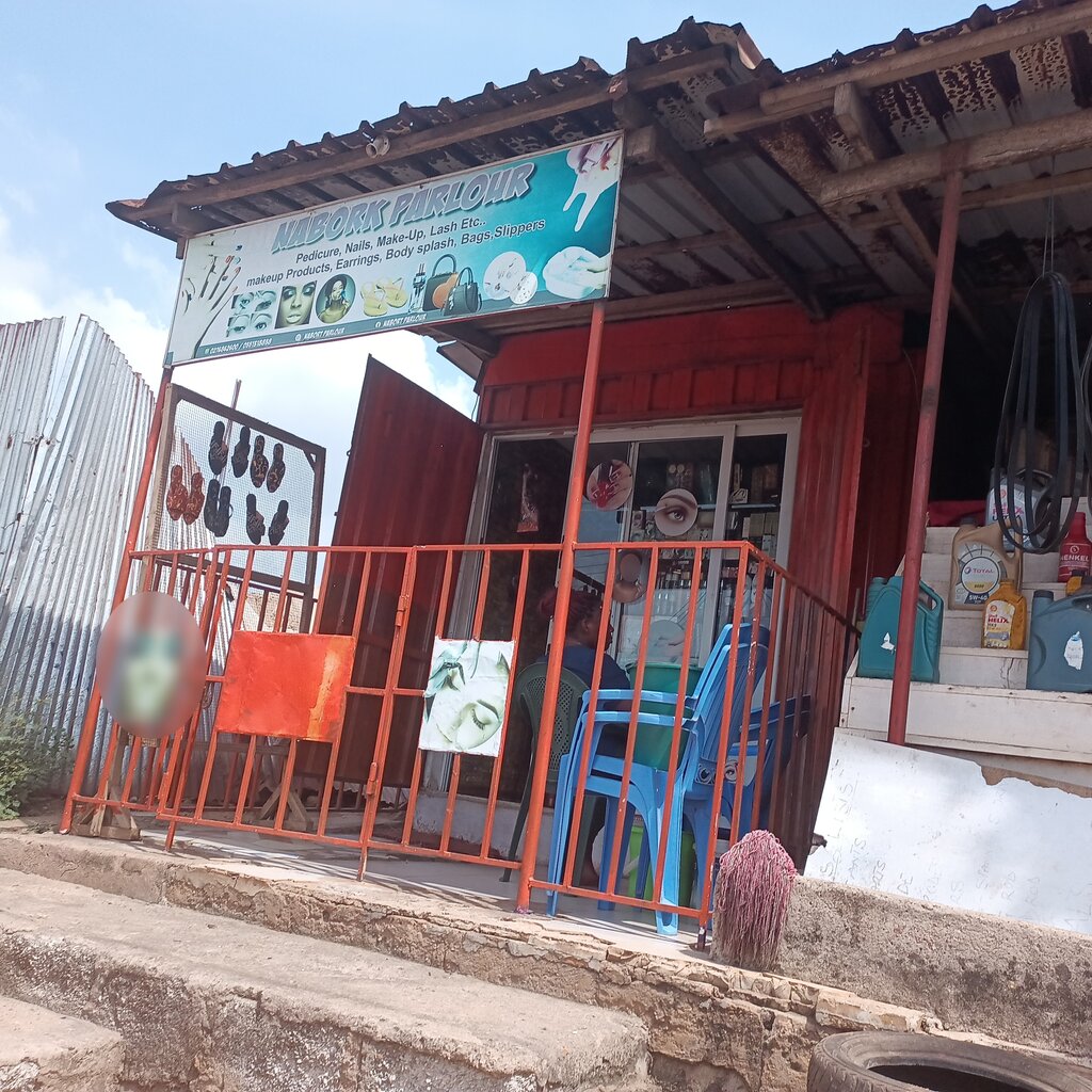 Kuaförler Nabork parlour, Dünya, foto