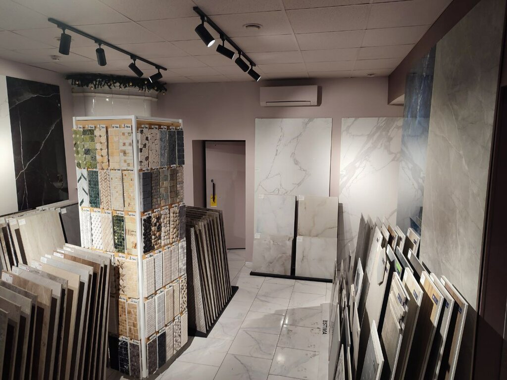 Seramik fayans ModernCity, Saint‑Petersburg, foto