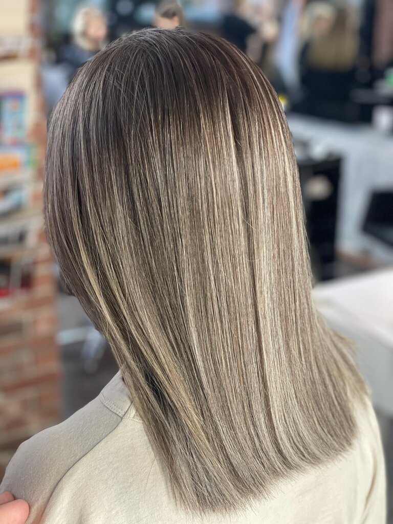 Güzellik salonu Nolabhair, Krasnodar, foto