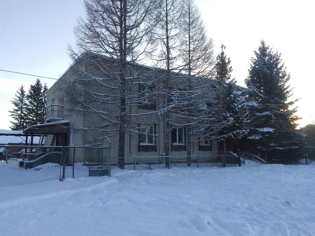 Kerestecilik, ağaç satışı Лесопромышленное предприятие, Komsomolsk, foto