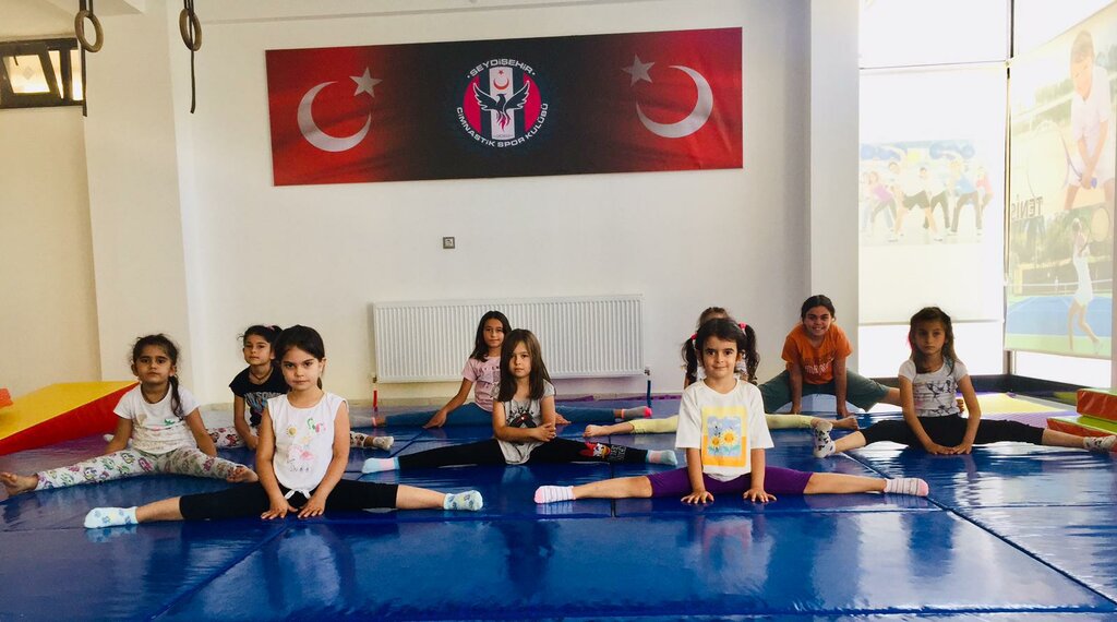 Spor kulüpleri Seydişehir Cimnastik Spor Kulübü, Seydişehir, foto
