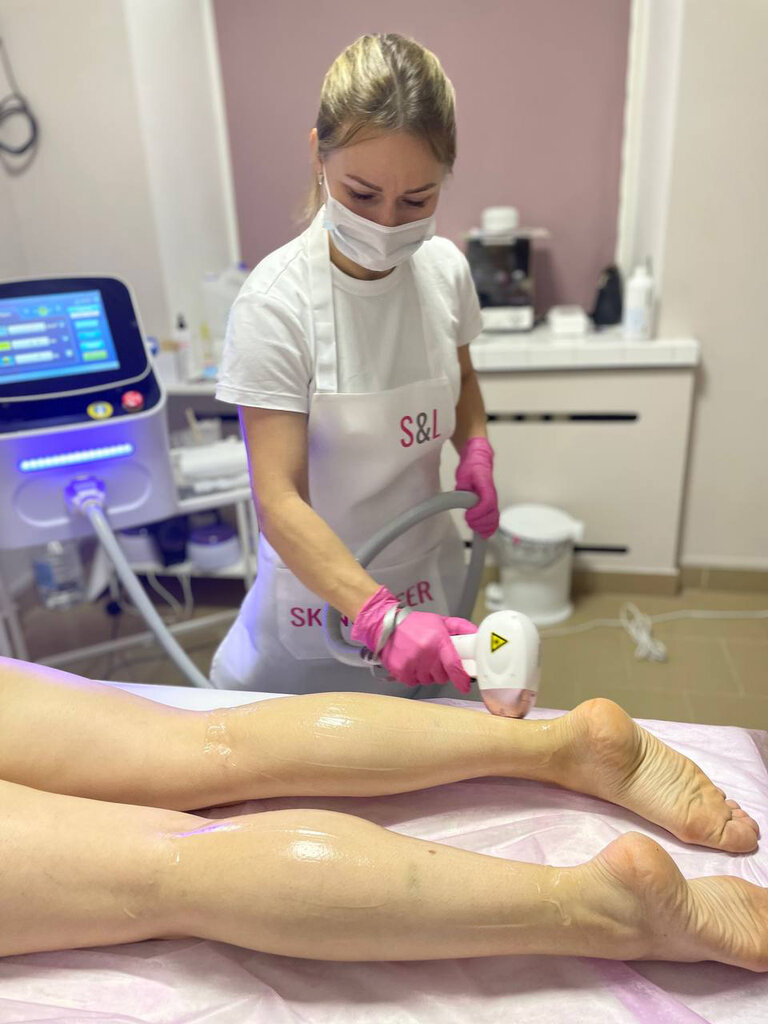 Epilasyon Skin and Laser, Moskova, foto