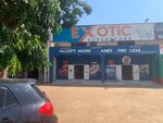 Exotic (Chilimbulu Road No:17782, Chilenje), süpermarket  Zambiya'dan