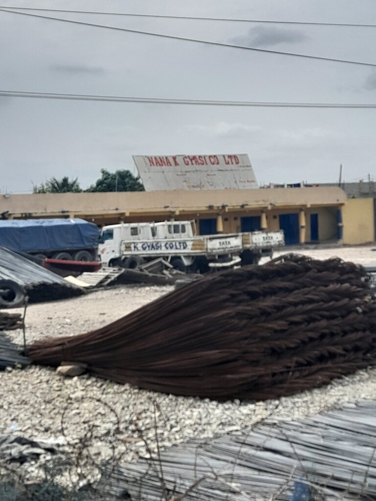 Metal ürün firmaları Nana K Gyasi Company Limited, Dünya, foto