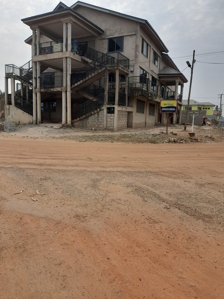 Protestan kilisesi The Church Of Pentecost, Dünya, foto