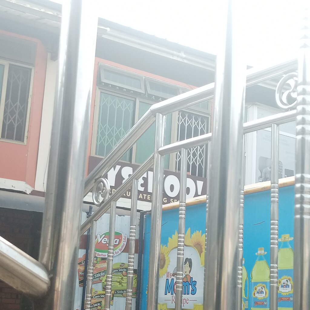 Catering firmaları Yeekoo, Dünya, foto