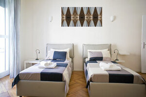 Milano Suite Nest - Moscova 47a (Via della Moscova No:57), otel  Milano'dan