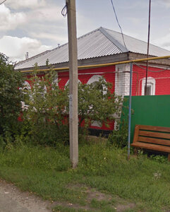 Дом XIX века (ulitsa Bugorok No:21А), turistik yerler  Stariy Oskol'dan