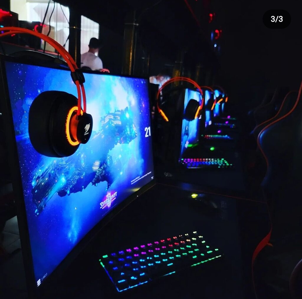 Oyun salonları Hive, Lesozavodsk, foto