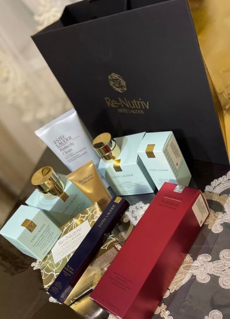 Kozmetik ve parfümeri mağazaları Rive Gauche, Cherkessk, foto