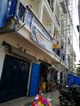 Express Union Congo (Brazzaville, Commune de Poto-Poto), seyahat acenteleri  Brazzaville'den