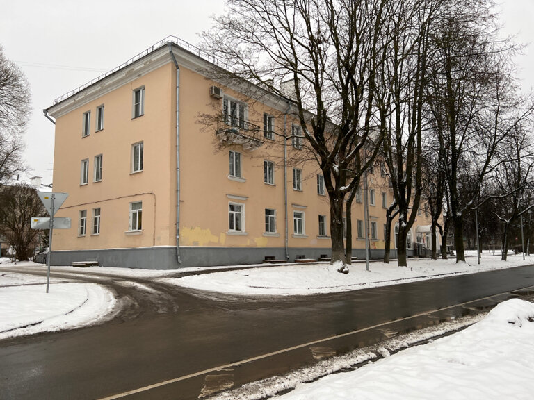 Turistik yerler Дом Котова А. Д., Pskov, foto