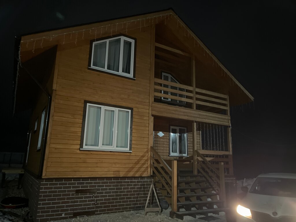 Çiftlik tatili ПереБойВилладж, Moskova ve Moskovskaya oblastı, foto