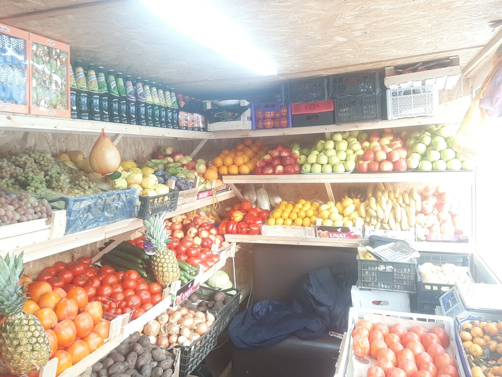 Manavlar Фруктовый рай, Ufa, foto