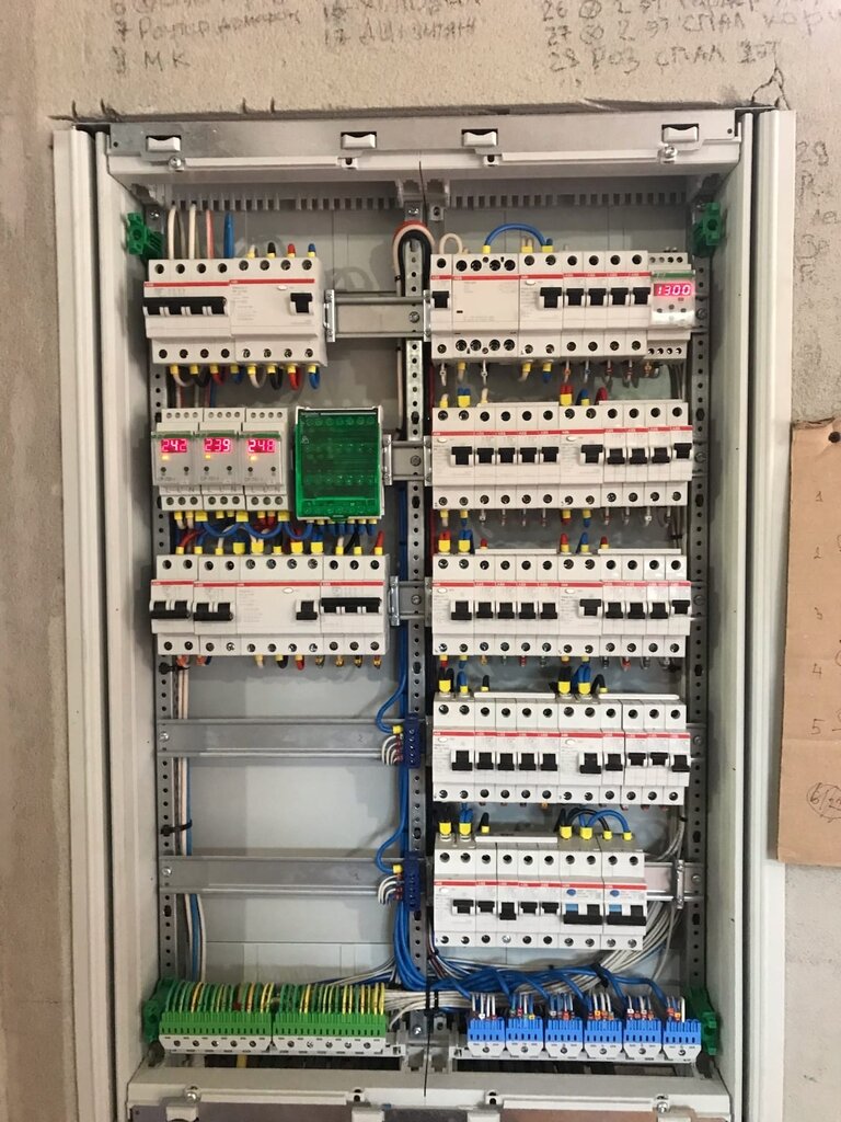 Elektrik servisi Energo Garant, Cherepovets, foto