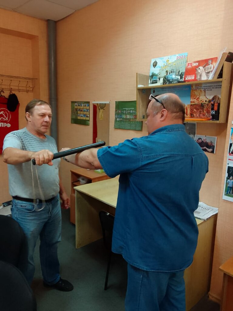 Sürücü kursları Uc Profi, Brianskaya oblastı, foto