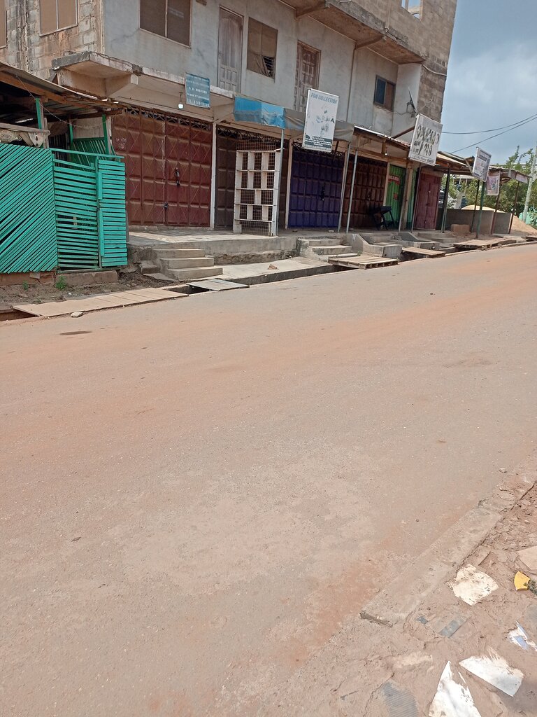 Eczaneler S. A -Boasiako, Dünya, foto