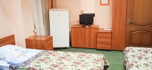 Smart Hotel Kdo Белгород (Vokzalnaya Square No:1), otel  Belgorod'dan