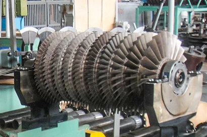 Endüstriyel ekipman tamiri Rotor35, Vologda, foto