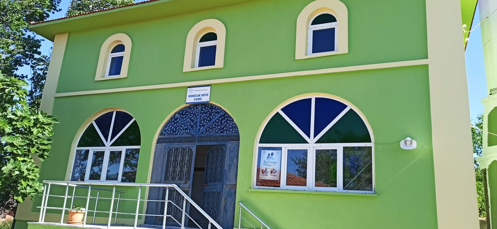 Cami Korucak Köyü Cami, Bayramiç, foto