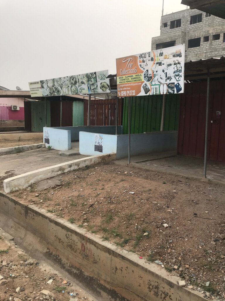 Giyim mağazası Tee collections, Dünya, foto