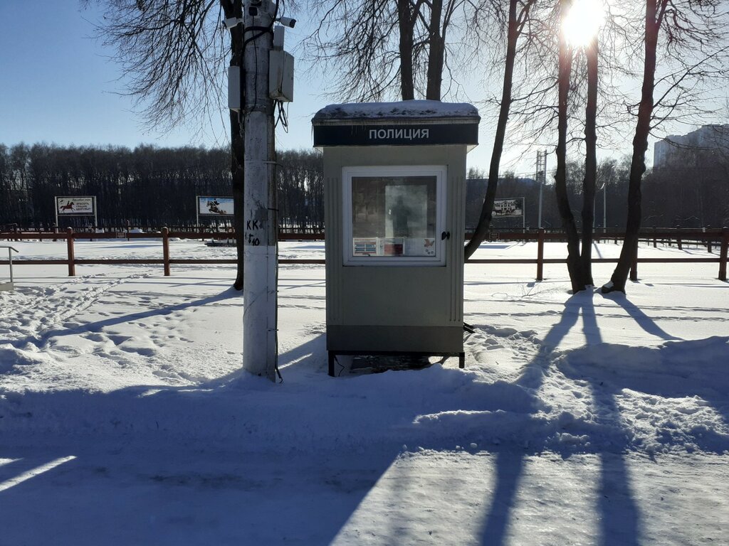 Zabıta Police, Tula, foto
