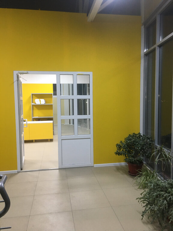Teslimat noktası Yandex Market, Şahty, foto