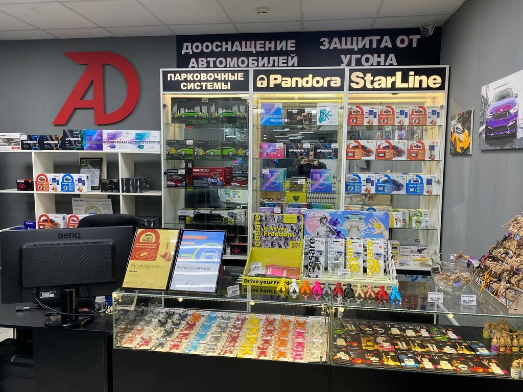 Otomobil yedek parçaları Dsglab, Kaluga, foto