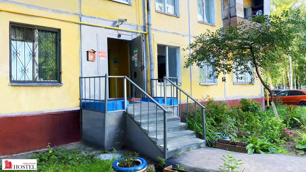 Pansiyonlar, hosteller Gradstroy, Moskova, foto