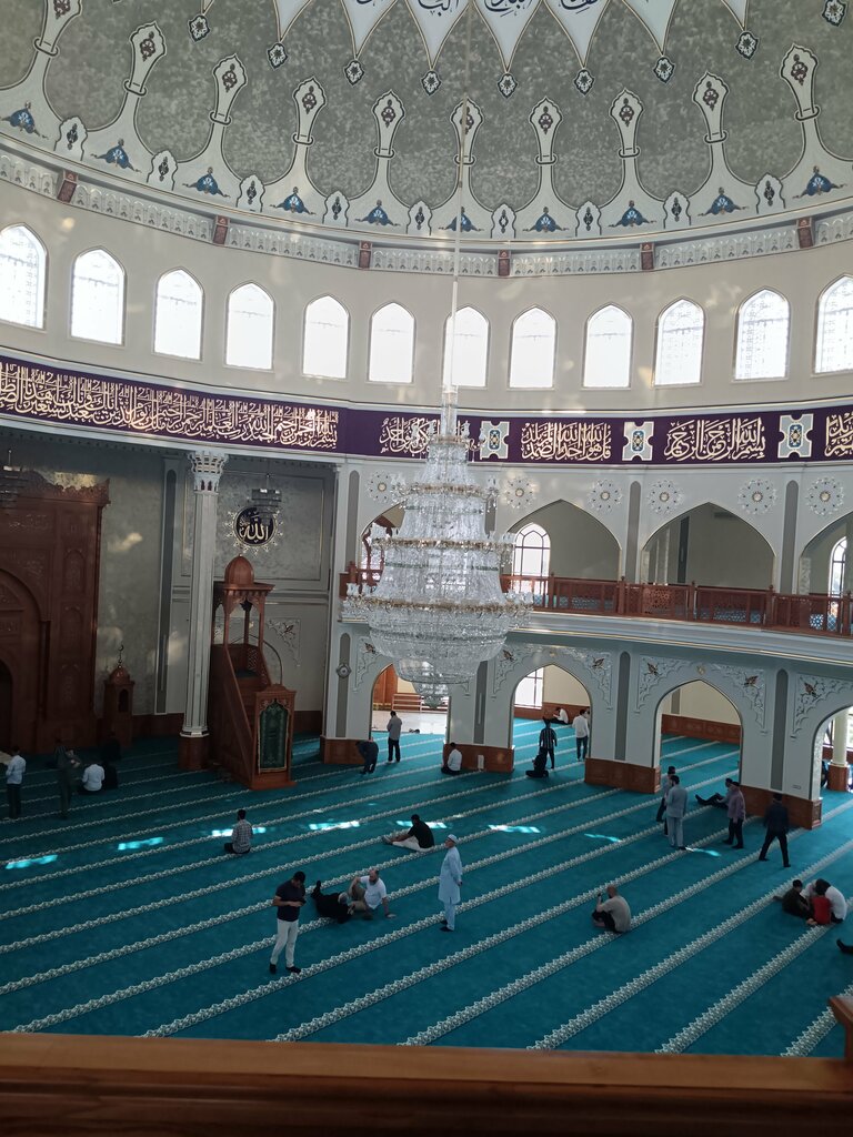 Cami Мечеть, Grozni, foto