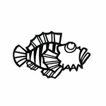 Vuoksa-Virta (Leningrad Region, Priozerskiy District, Romashkinskoye selskoye poseleniye, posyolok pri zheleznodorozhnoy stantsii Losevo), tatil köyleri  Saint‑Petersburg ve Leningradskaya oblastından