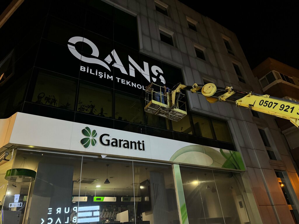 Bilişim firmaları Qans Bilişim Teknolojileri, İstanbul, foto