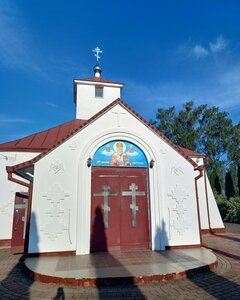 Православный храм (Centralnaja vulica No:5, Village of Malahowcy), ortodoks kiliseleri  Brestskaya oblastından