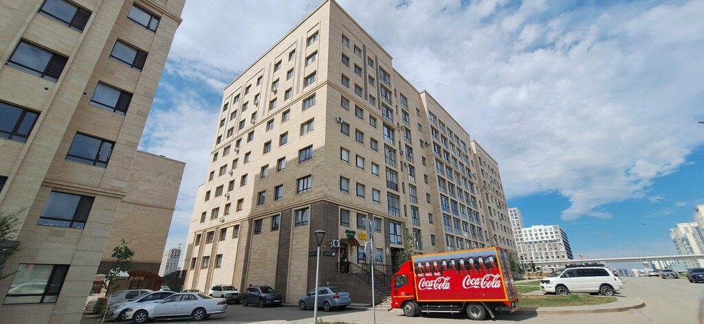 Yapı mağazası Building Materials, Astana, foto