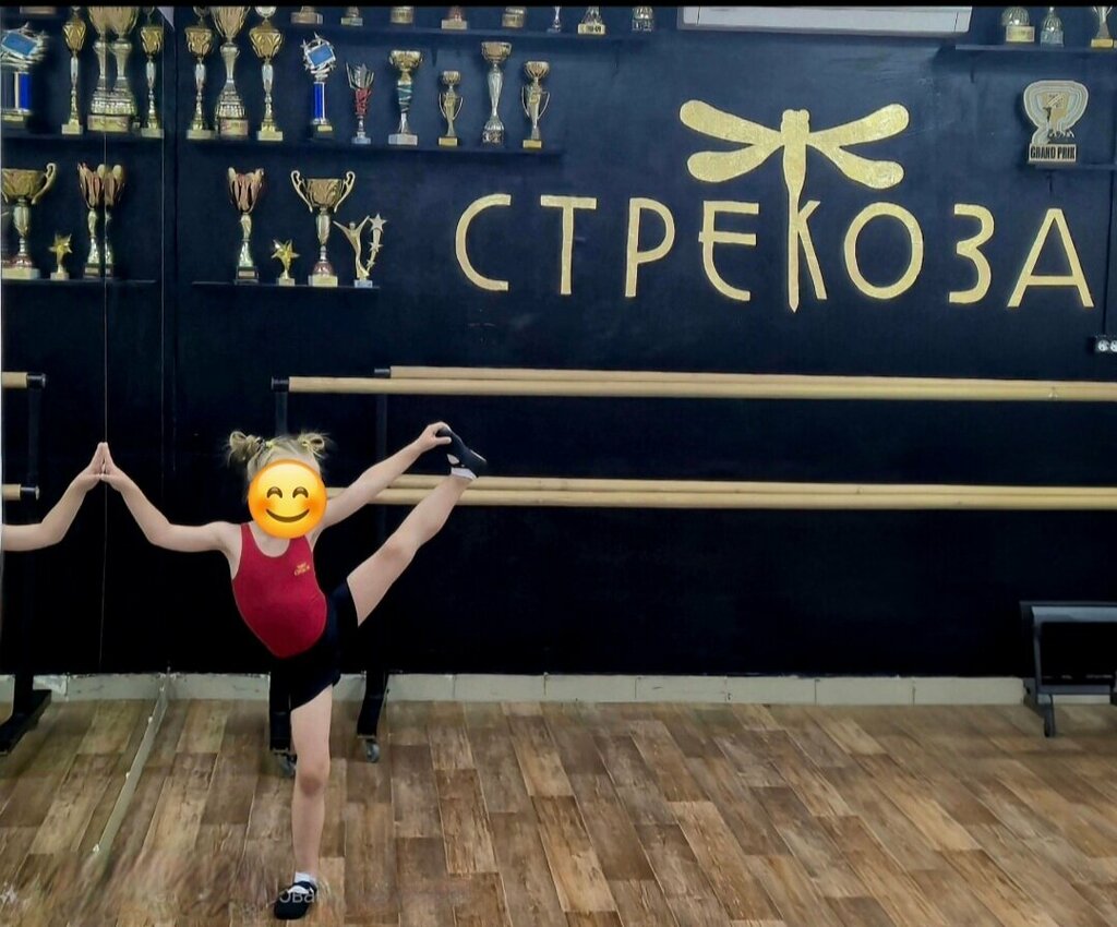 Dans okulları Стрекоза, Krasnodar, foto
