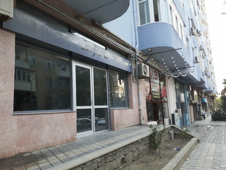 Jaluzi ve stor perde İnci pərdə, Bakü, foto