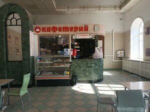 Kafe Кафетерий, Cherepovets, foto