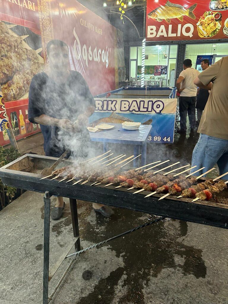 Restoran Oqsaroy, , foto