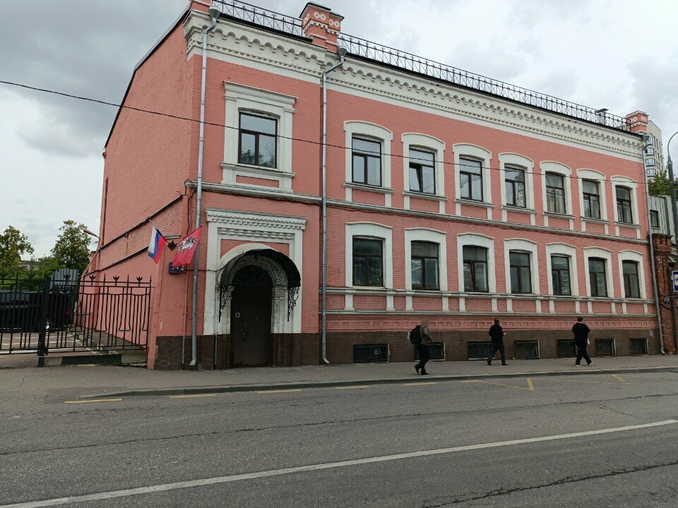 Havai fişek firmaları Ultra-Salut, Moskova, foto