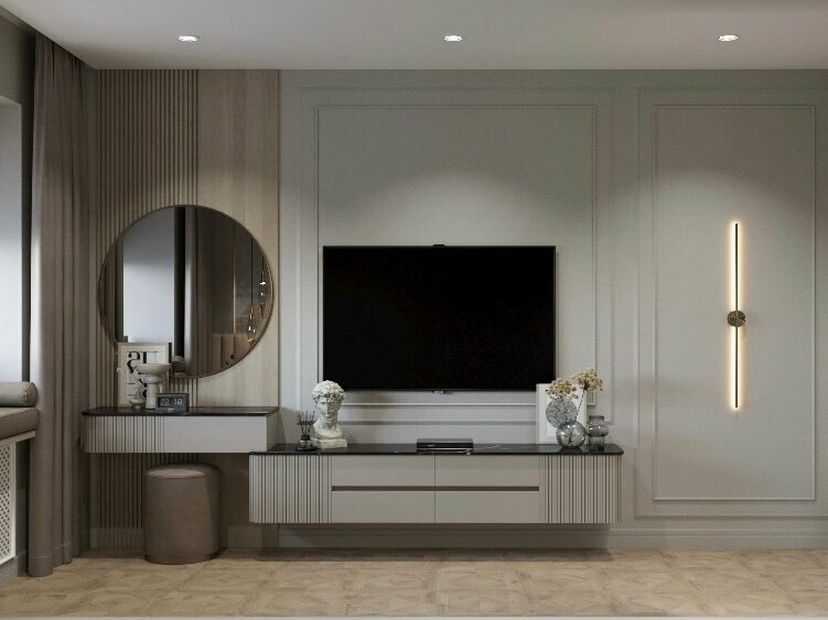 i̇ç mimarlık firmaları Design studio Dreams, Saint‑Petersburg, foto
