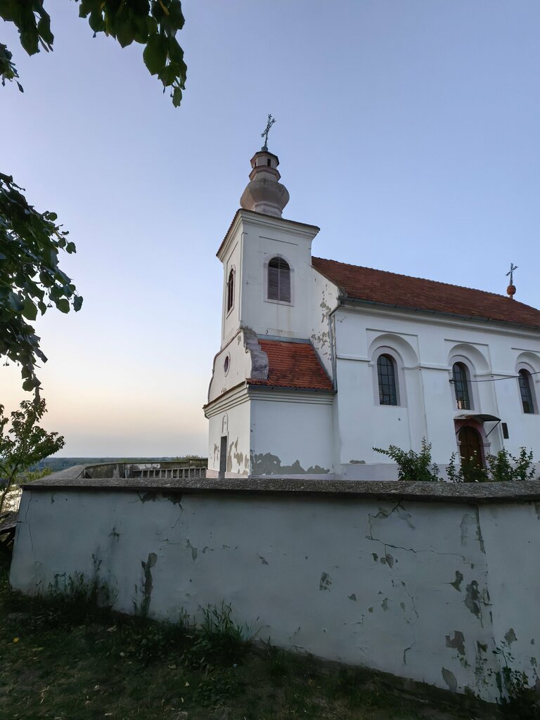 Ortodoks kiliseleri Hram svetog velikomučenika Georgija, Güney Backa İlçesi, foto