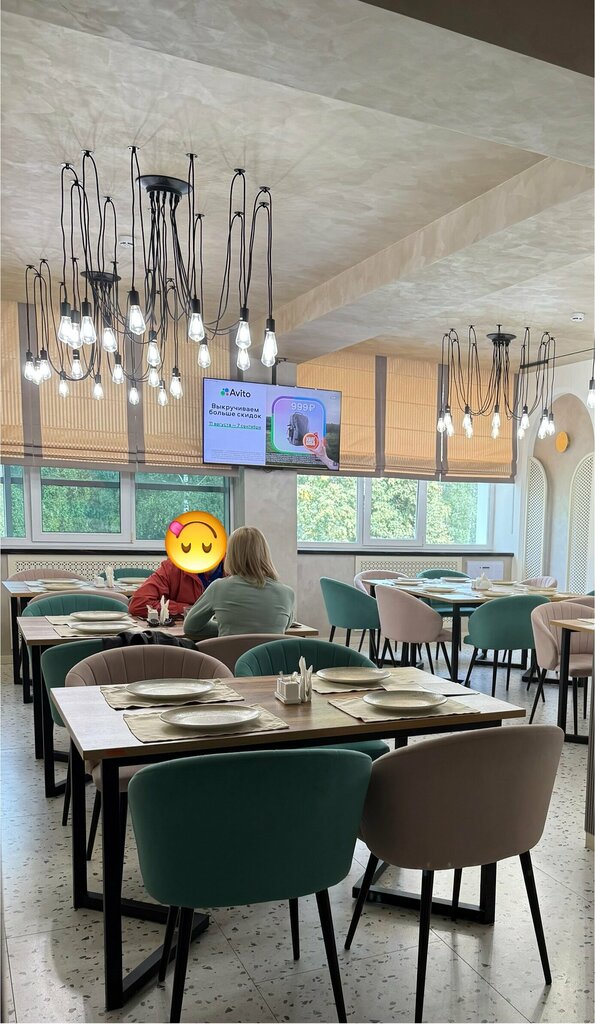 Kafe Nova, Novocheboksarsk, foto