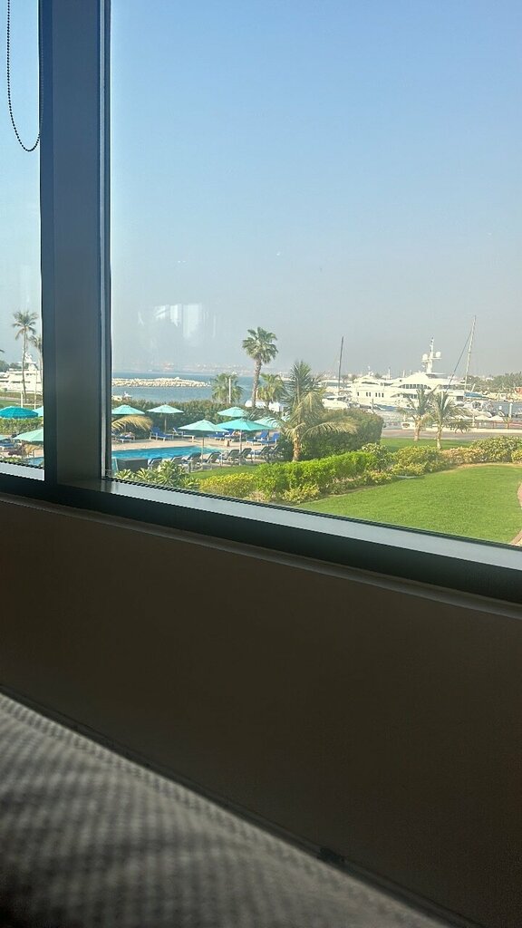 Otel Ja The Resort, Jebel Ali Beach, Dubai, foto