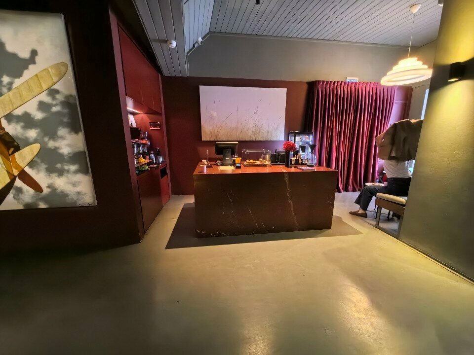 Kahve dükkanları Кофе и вино, Moskova, foto