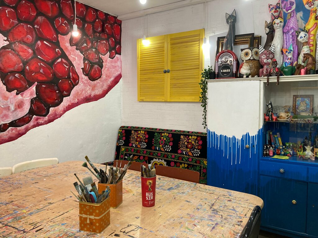 Sanat galerileri ve merkezleri Арт-Студия Гранат, Saratov, foto