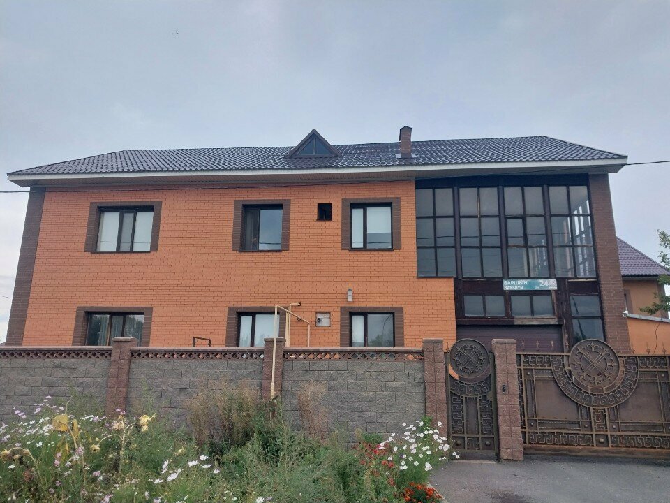 Ahşap endüstrisi Carpentry Yard, Astana, foto