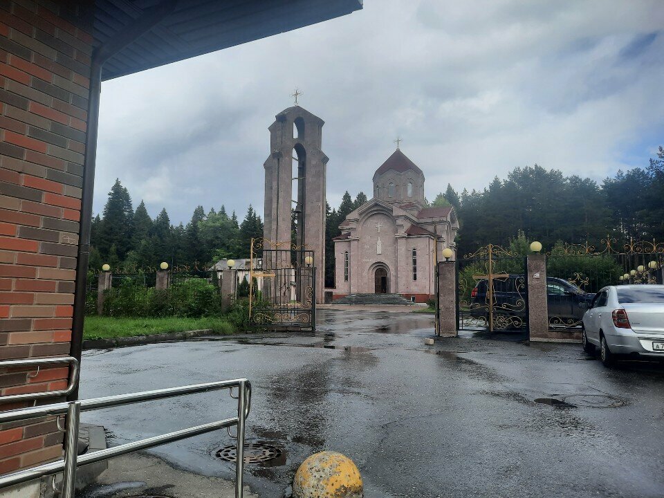 Kültür merkezleri Дом священнослужителя, Izhevsk, foto