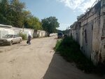 Север-20 (Mira Avenue No:163/1), garajlar  Omsk'tan