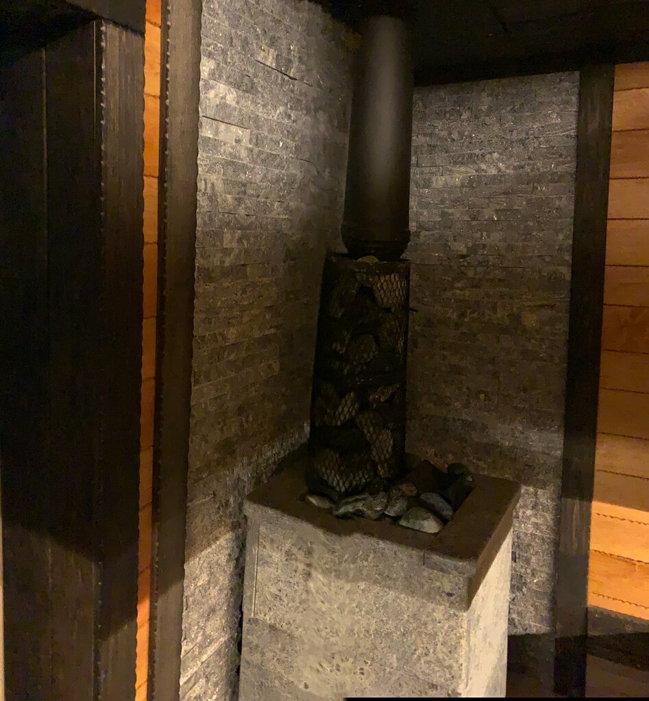 Soba, şömine Печной центр Купель, Valday, foto